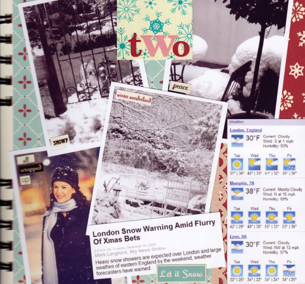 Life And Layouts Playing Catch Up And Days 1 4 Of JYC day 11 