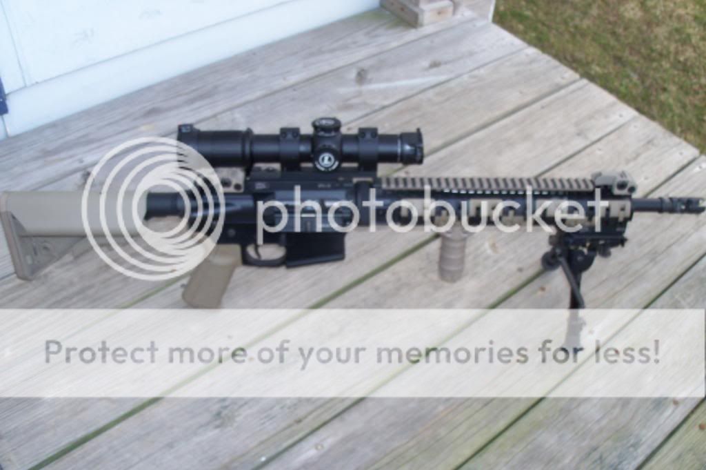 Recce style AR complete > AR Discussions > AR15.COM