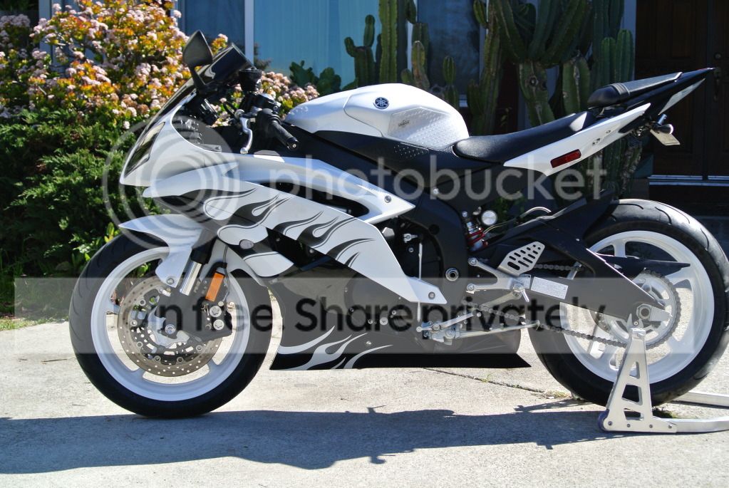 August ROTM Voting Thread | Yamaha R6 Forum: YZF-R6 Forums