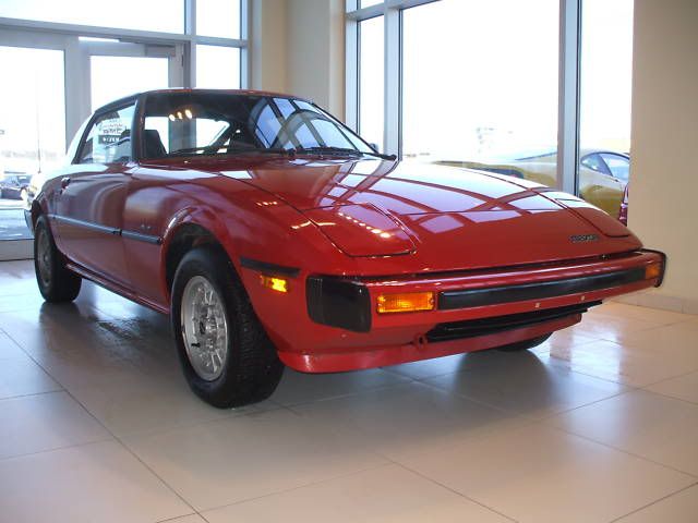 Where is the worlds most mint 1st gen? - www.RX7fb.com