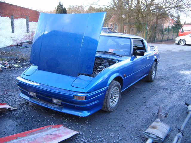 RX7 spoilers or not - www.RX7fb.com