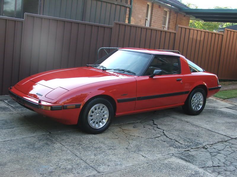 Where is the worlds most mint 1st gen? - www.RX7fb.com