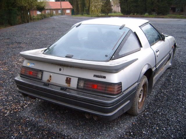 RX7 spoilers or not - www.RX7fb.com