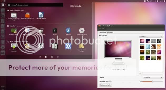 Instalar temas en Ubuntu 12