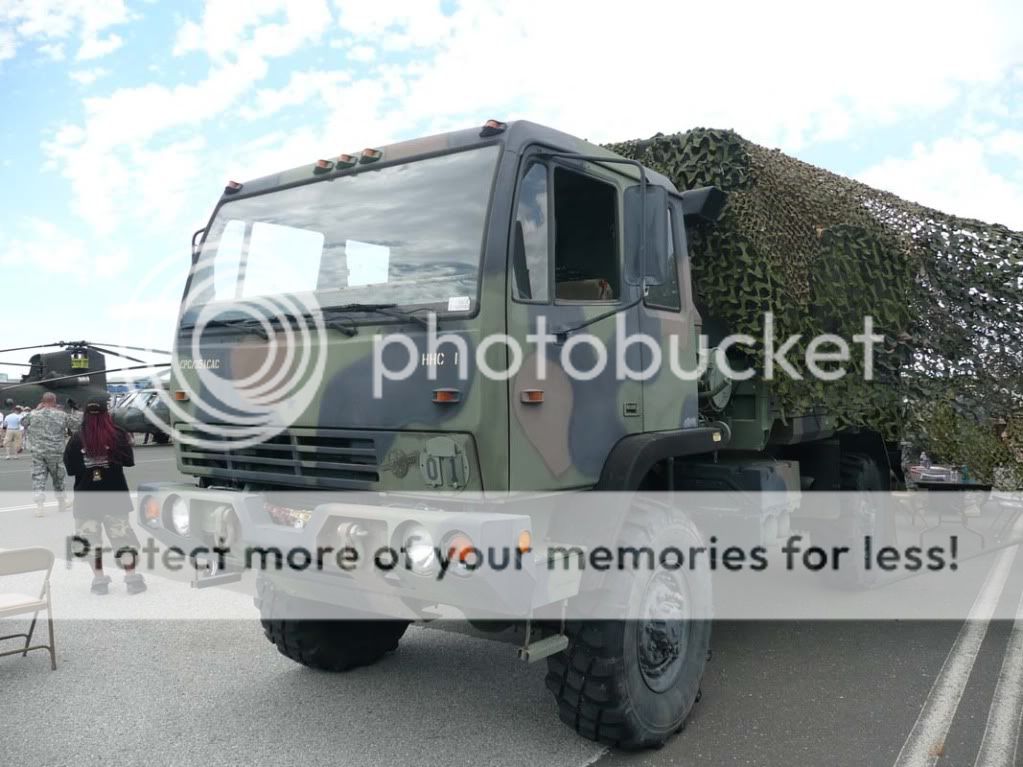 LMTV Interior, kit and real thing - Armor - IPMS/USA Forums