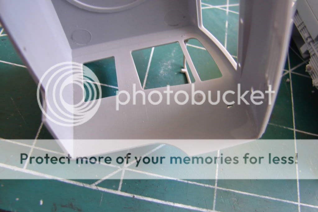 LMTV Interior, kit and real thing - Armor - IPMS/USA Forums