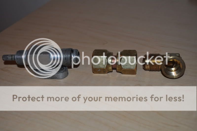 H2 - Onboard Air install with a York Compressor. Start to finish ...