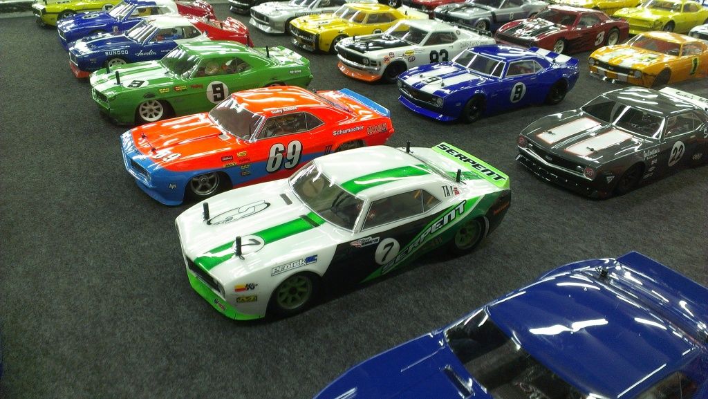 HOTSHOT RC AT THE VTA SOUTHERN NATIONALS - R/C Tech Forums