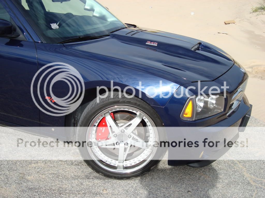 Aar cuda hood w/ emblems | LX Forums Forum