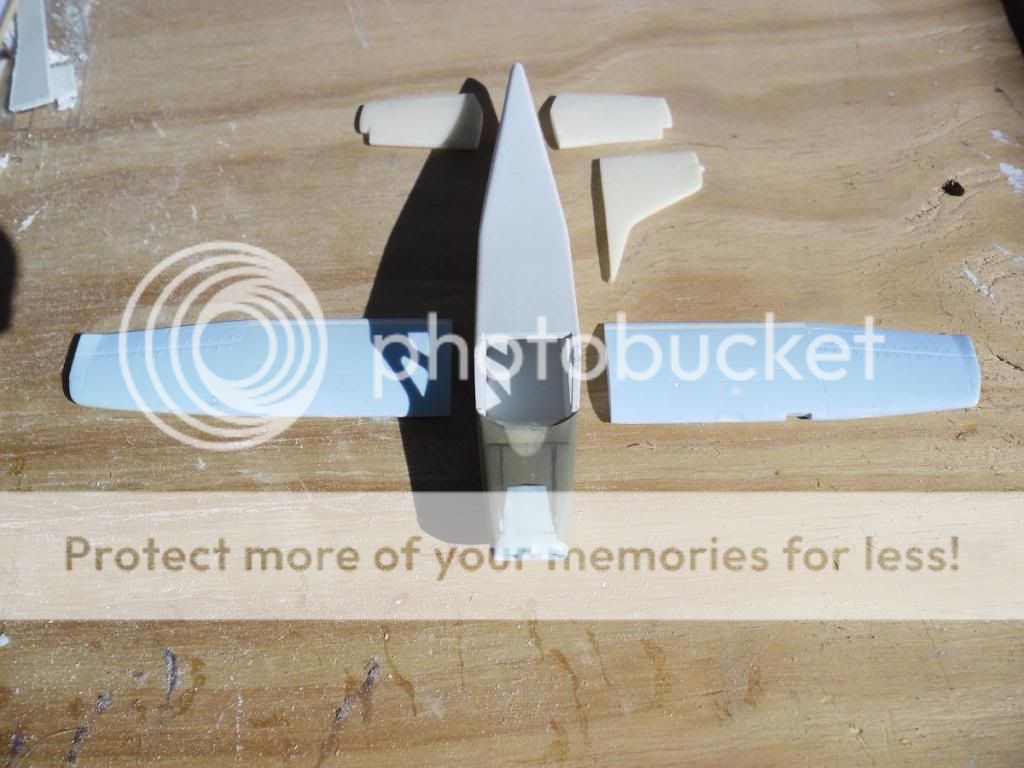 ATLAS C4M Kudu work in progress - Aircraft Cold War - Britmodeller.com