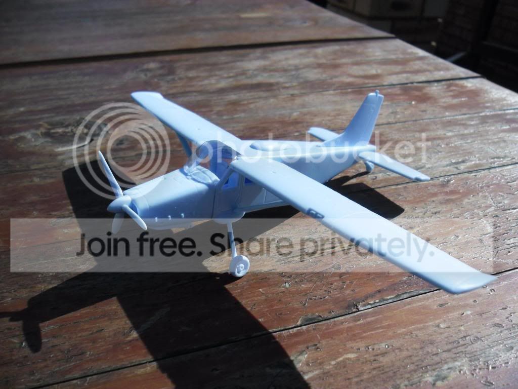ATLAS C4M Kudu work in progress - Aircraft Cold War - Britmodeller.com