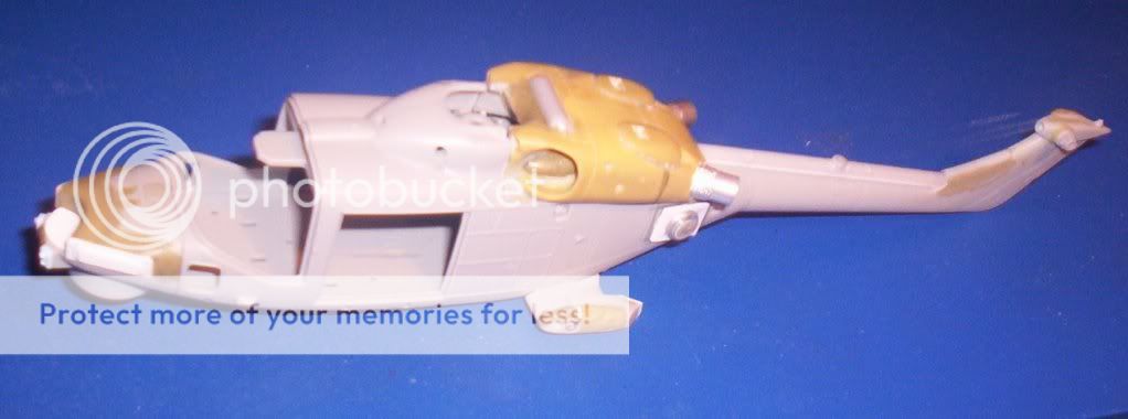 Hobby Boss Super Lynx - Helicopter Modeling - ARC Discussion Forums