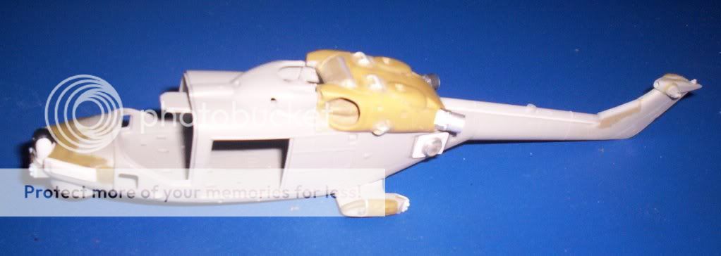 1/72 Super Lynx 300 Mk.64 - Helicopter Modeling - ARC Discussion Forums