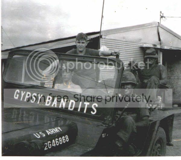 M151's "In Country" In This Month's Army Motors - G503 Military Vehicle ...