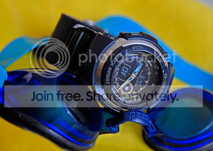 in yellow and blue | WatchUSeek Watch Forums