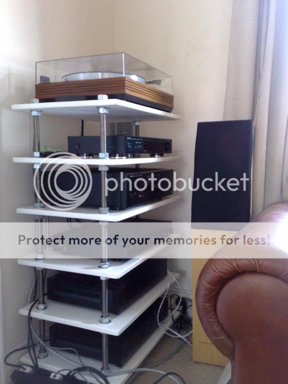 DIY Flexi Rack | Audio Forums