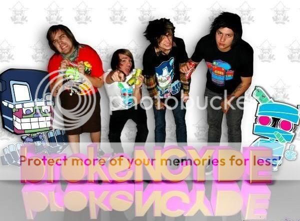 Brokencyde Again Graphics Code | Brokencyde Again Comments & Pictures