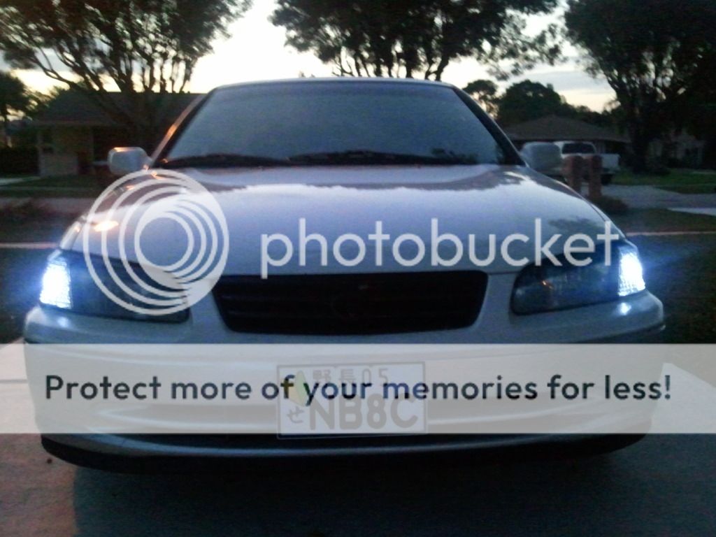 Official Gen 3 & 4 Camry / Gen 1 Solara Picture Thread (Pics Only. No ...