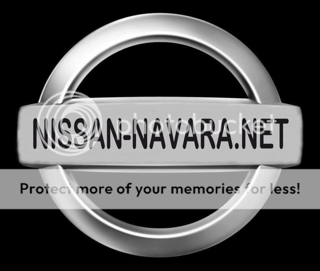 Members badge which font? | Nissan-Navara.net
