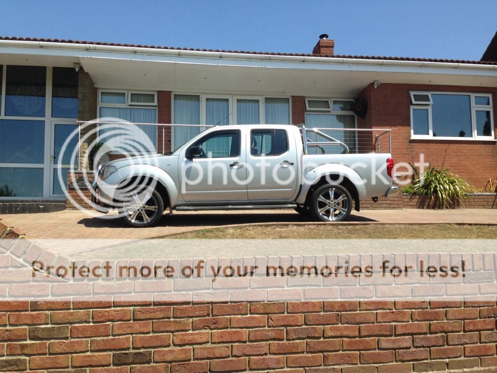 My d40 | Nissan-Navara.net