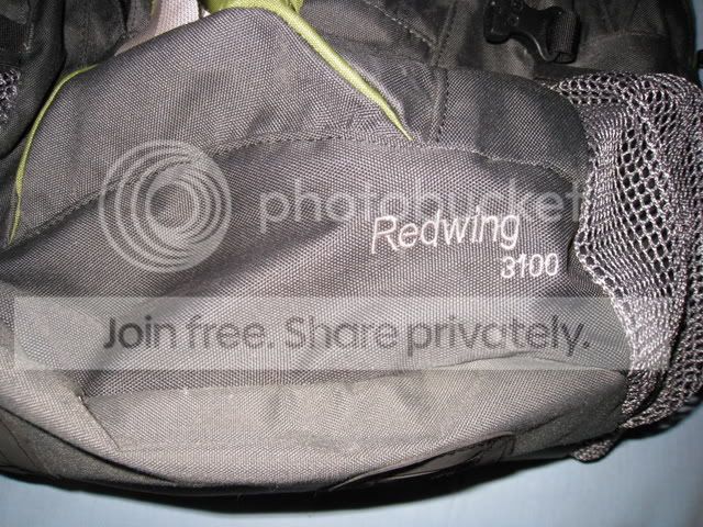 FS: KELTY REDWING 3100 Backpack in Green (2008 model) | BladeForums.com